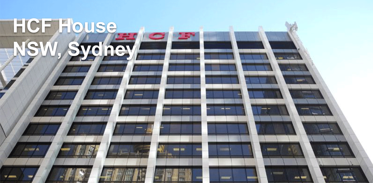 New Project: HCF House - Alerton Australia