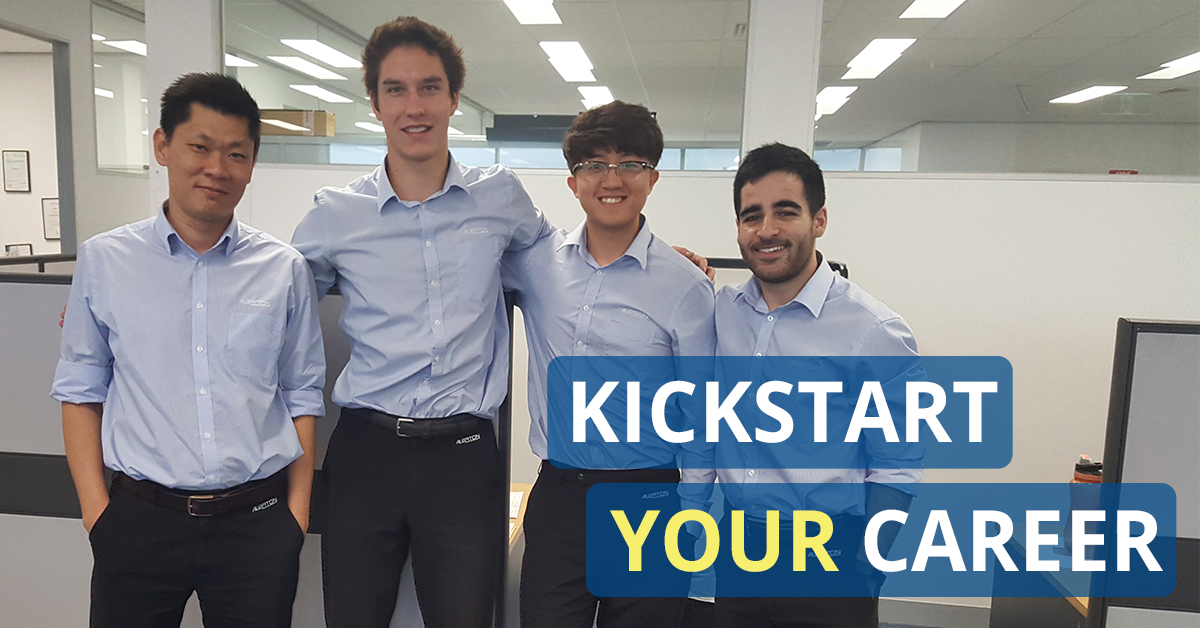 Graduate Careers with Alerton Australia - Alerton Australia