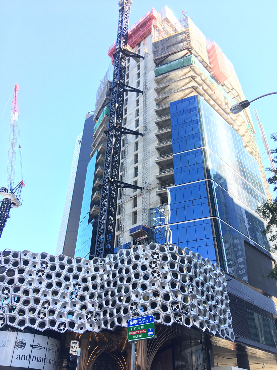 New Project: 300 George Street - Alerton Australia