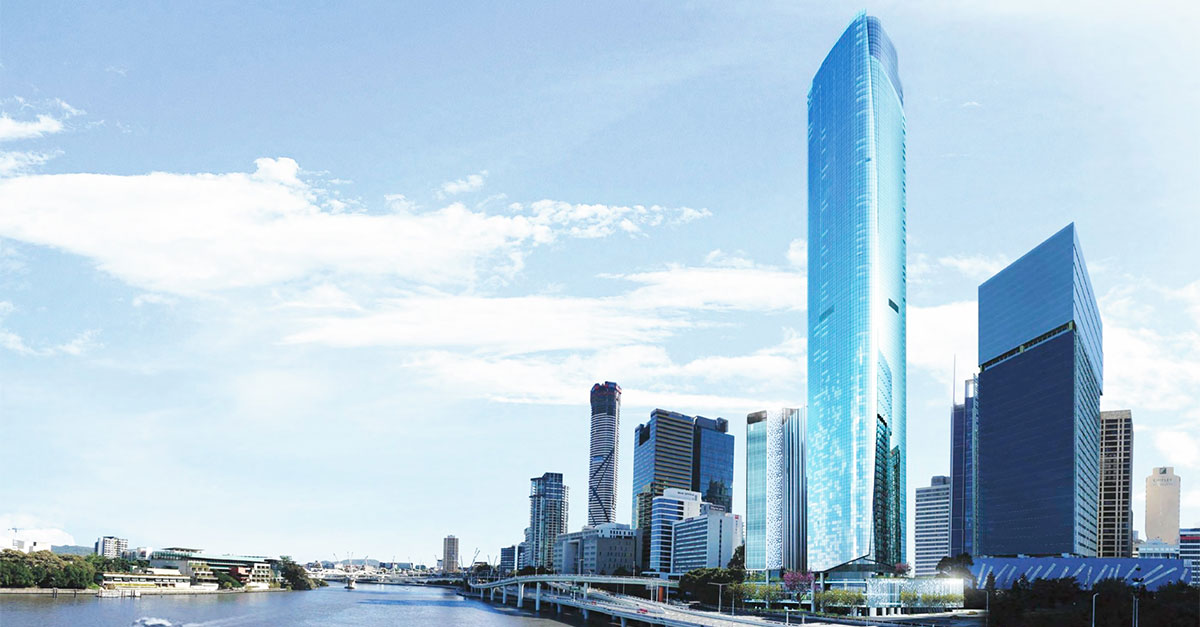 New Project: 300 George Street - Alerton Australia