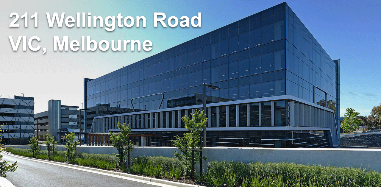 New Project: 211 Wellington Road - Alerton Australia