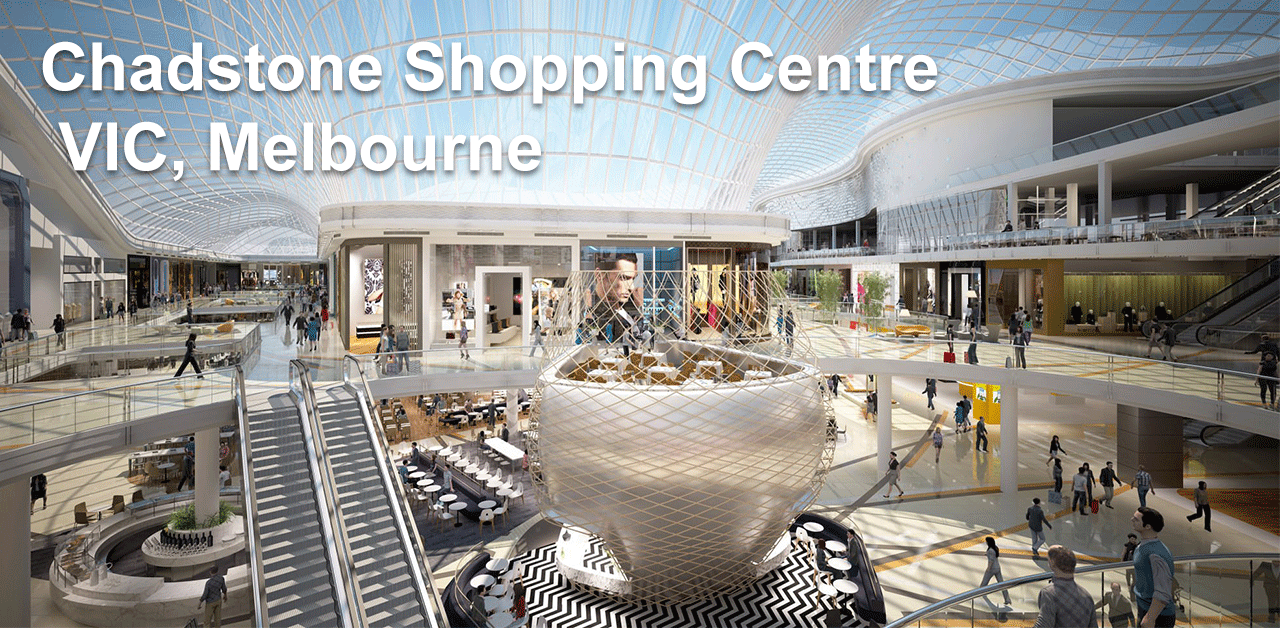 New Project: Chadstone Shopping Centre - Alerton Australia