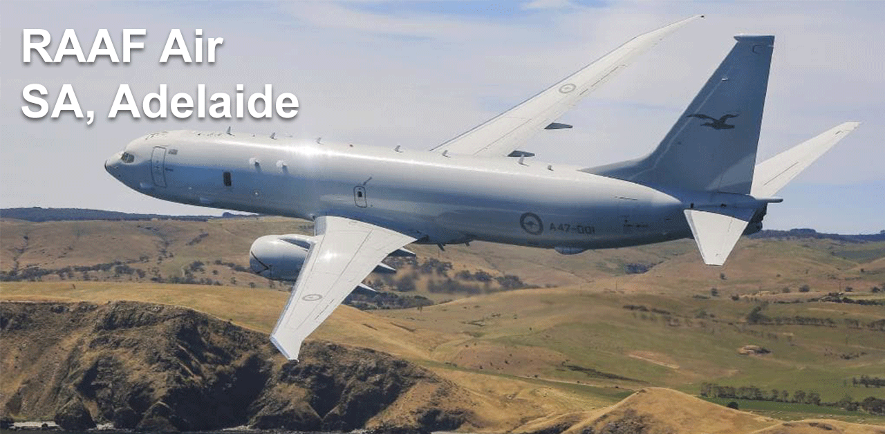 New Project: RAAF Air - Alerton Australia