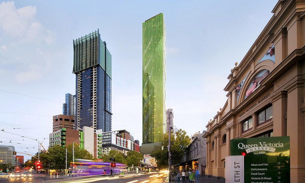 New Project: Victoria One - Alerton Australia