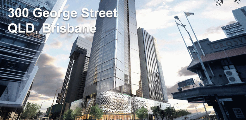 300 George St - Alerton Australia