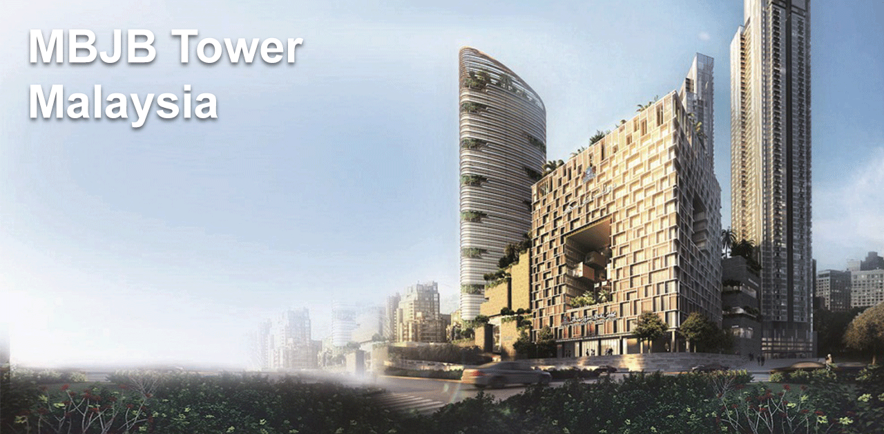 New Project: MBJB Tower - Alerton Australia