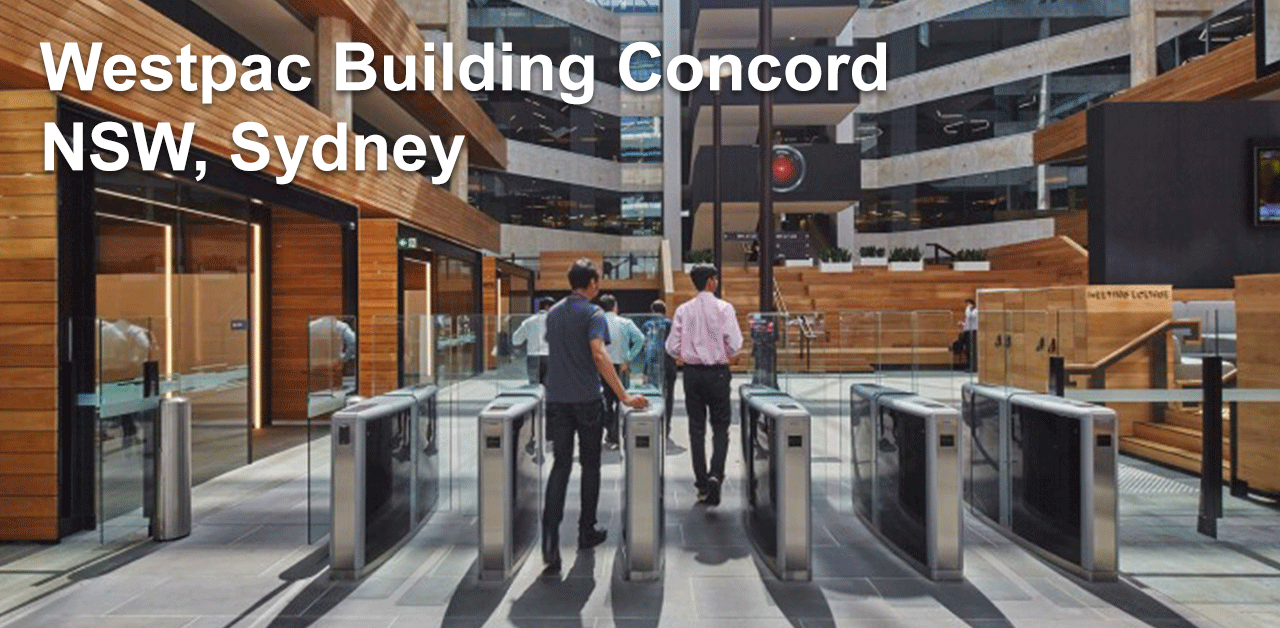 New Project: Westpac Building Concord - Alerton Australia