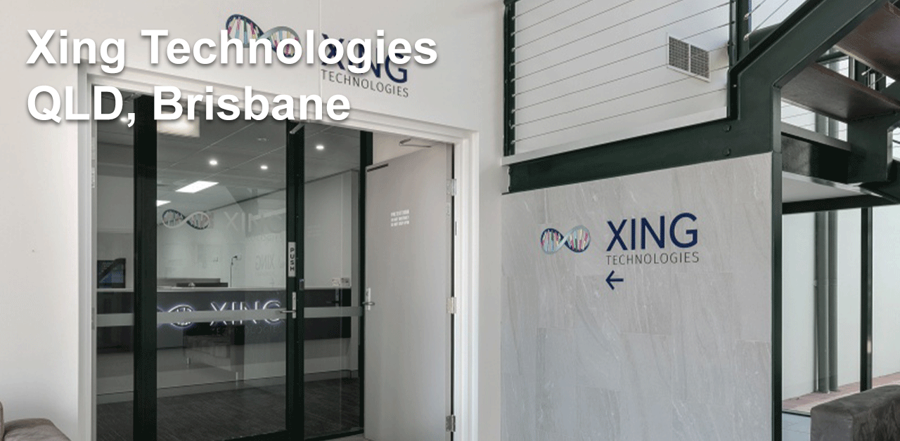 New Project: Xing Technologies - Alerton Australia