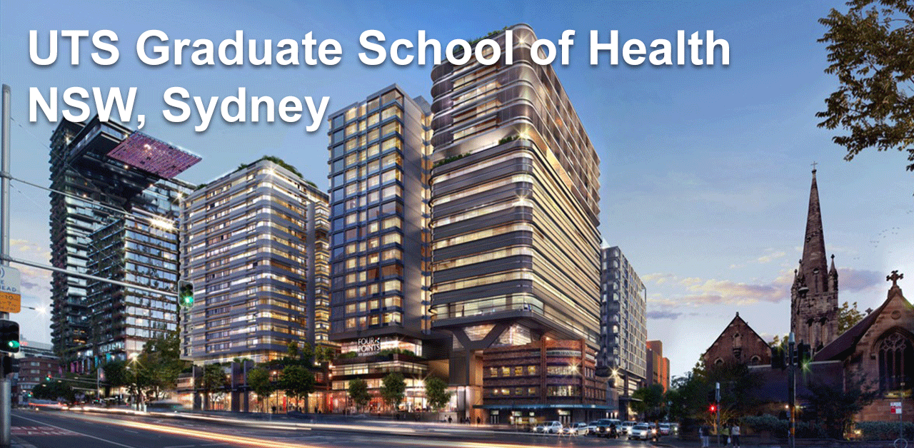 UTS Graduate School of Health – Fitout Levels 5 to 10 - Alerton Australia