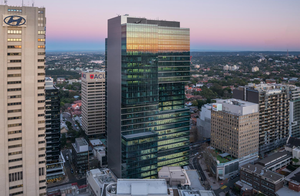 Projects - Alerton Australia