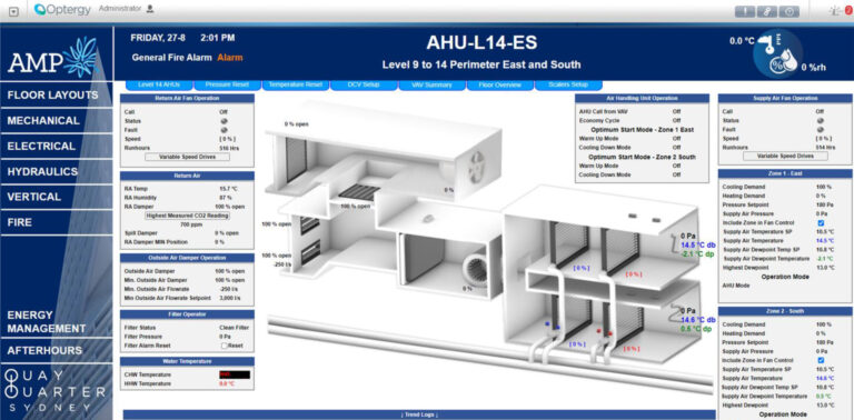 Quay Quarter Tower - Alerton Australia