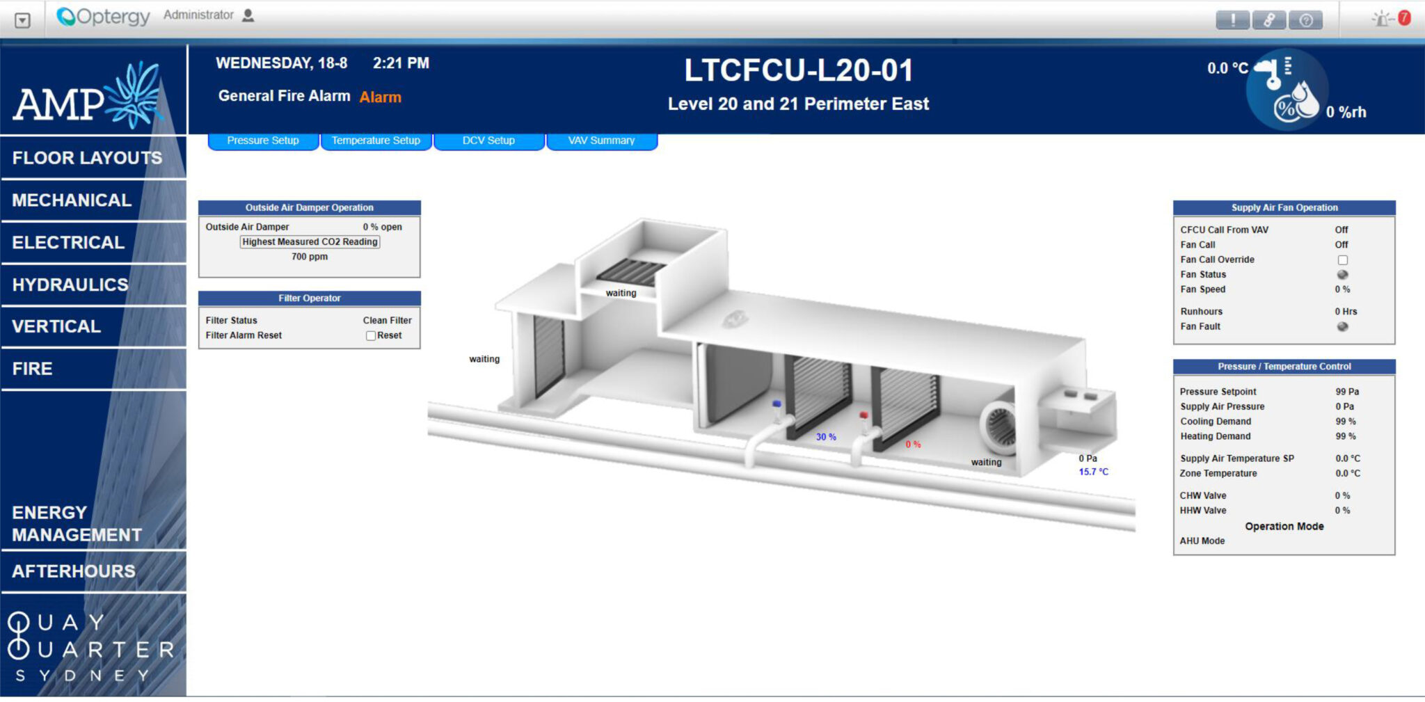 Quay Quarter Tower - Alerton Australia