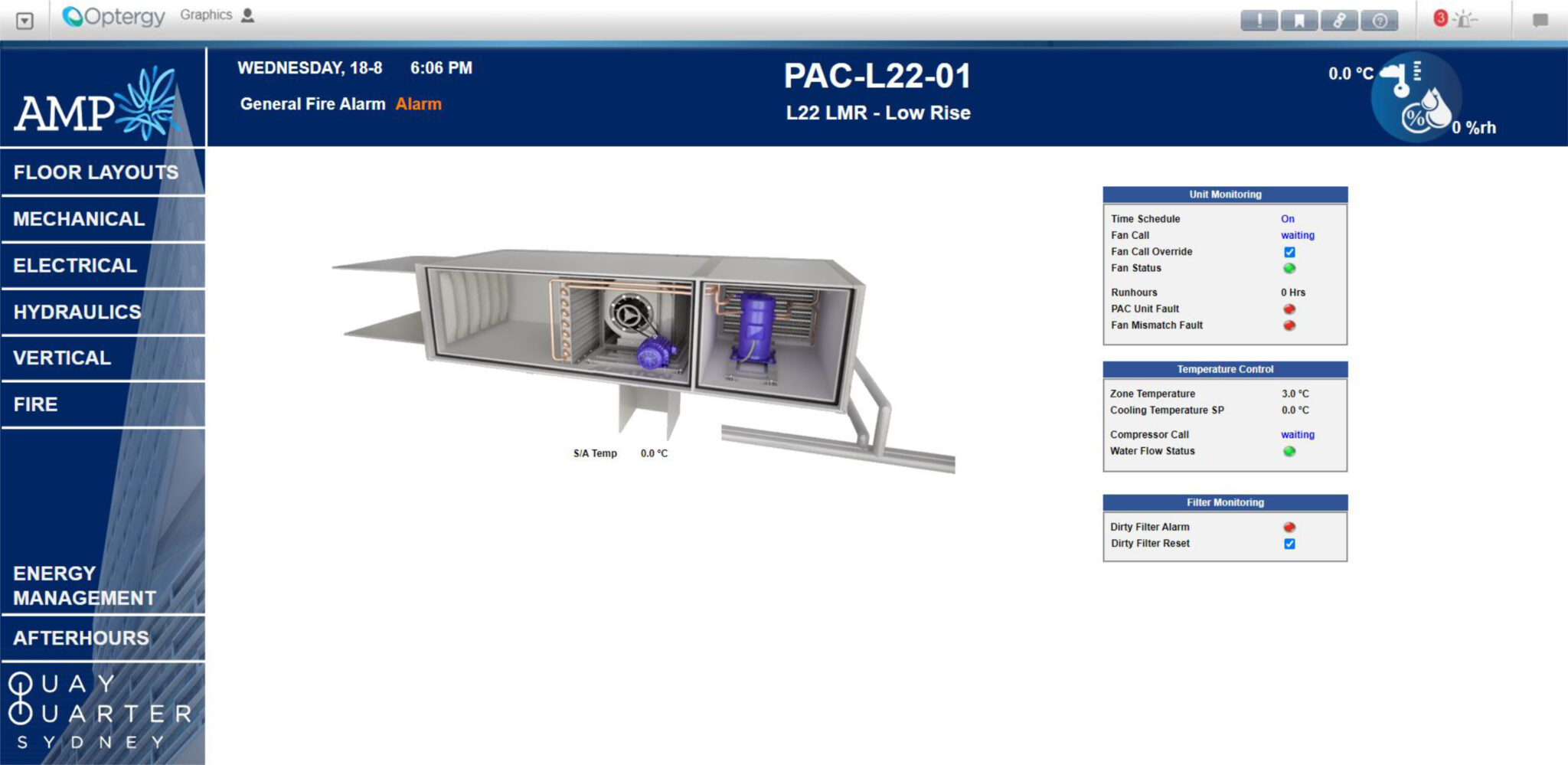 Quay Quarter Tower - Alerton Australia