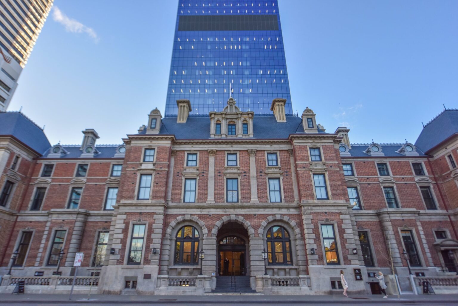 Old Treasury Building - Alerton Australia