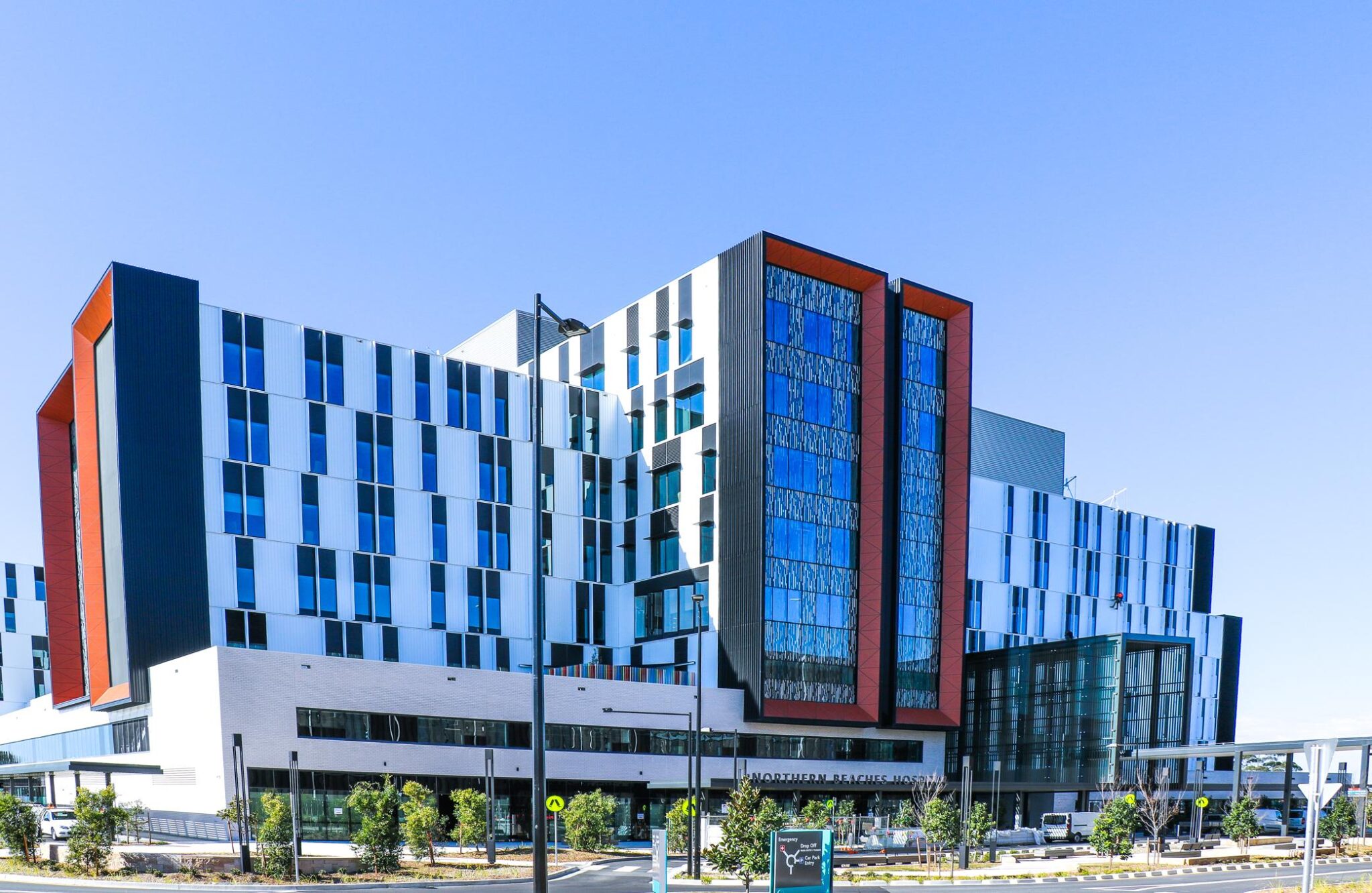 Northern Beaches Hospital - Alerton Australia