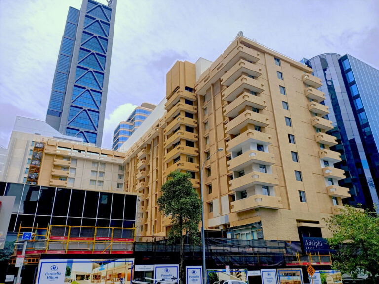 Parmelia Hilton Perth - Alerton Australia