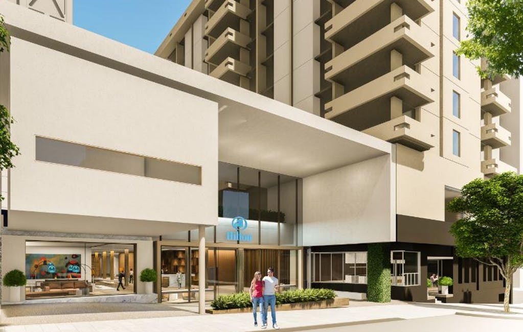 Parmelia Hilton Perth - Alerton Australia