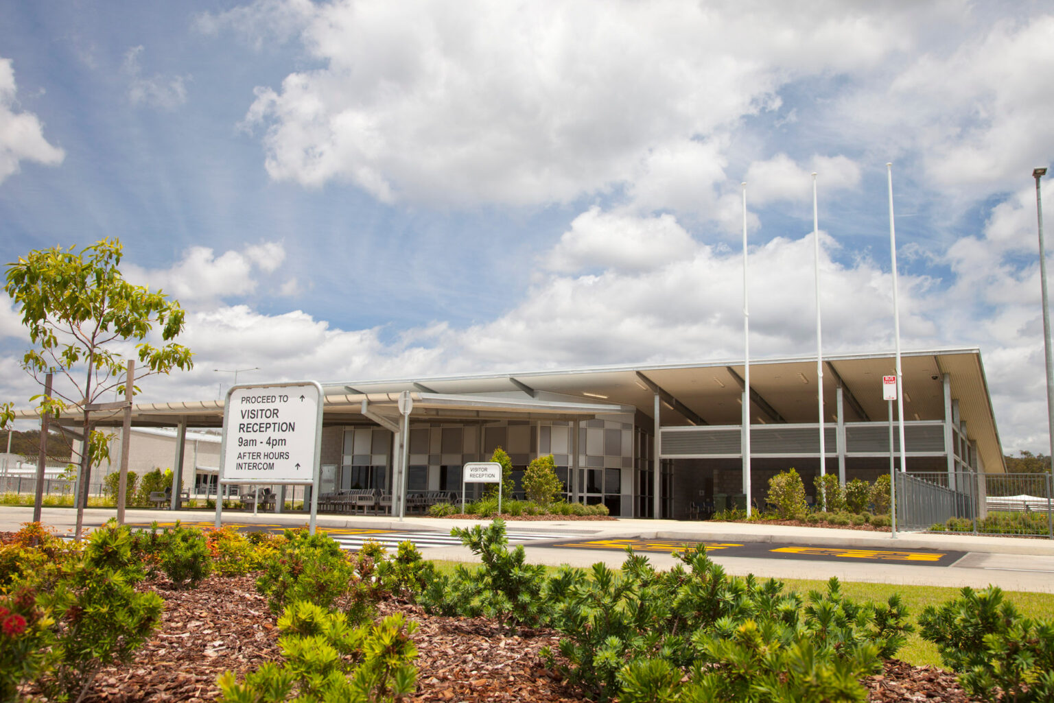 Southern Queensland Correctional Precinct (SQCC) - Alerton Australia