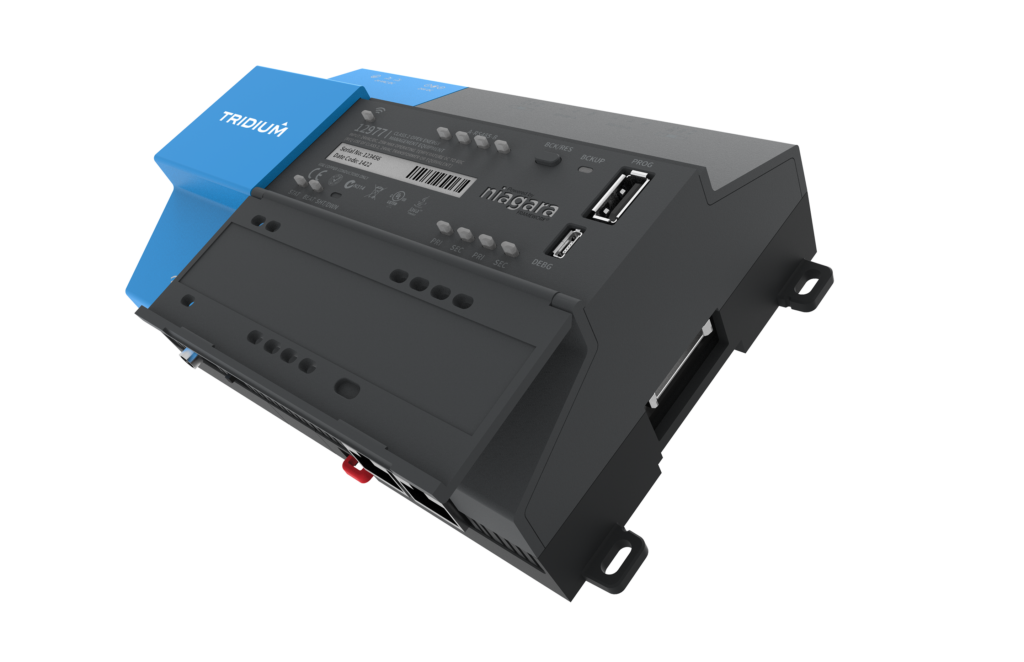 Tridium - Alerton Australia