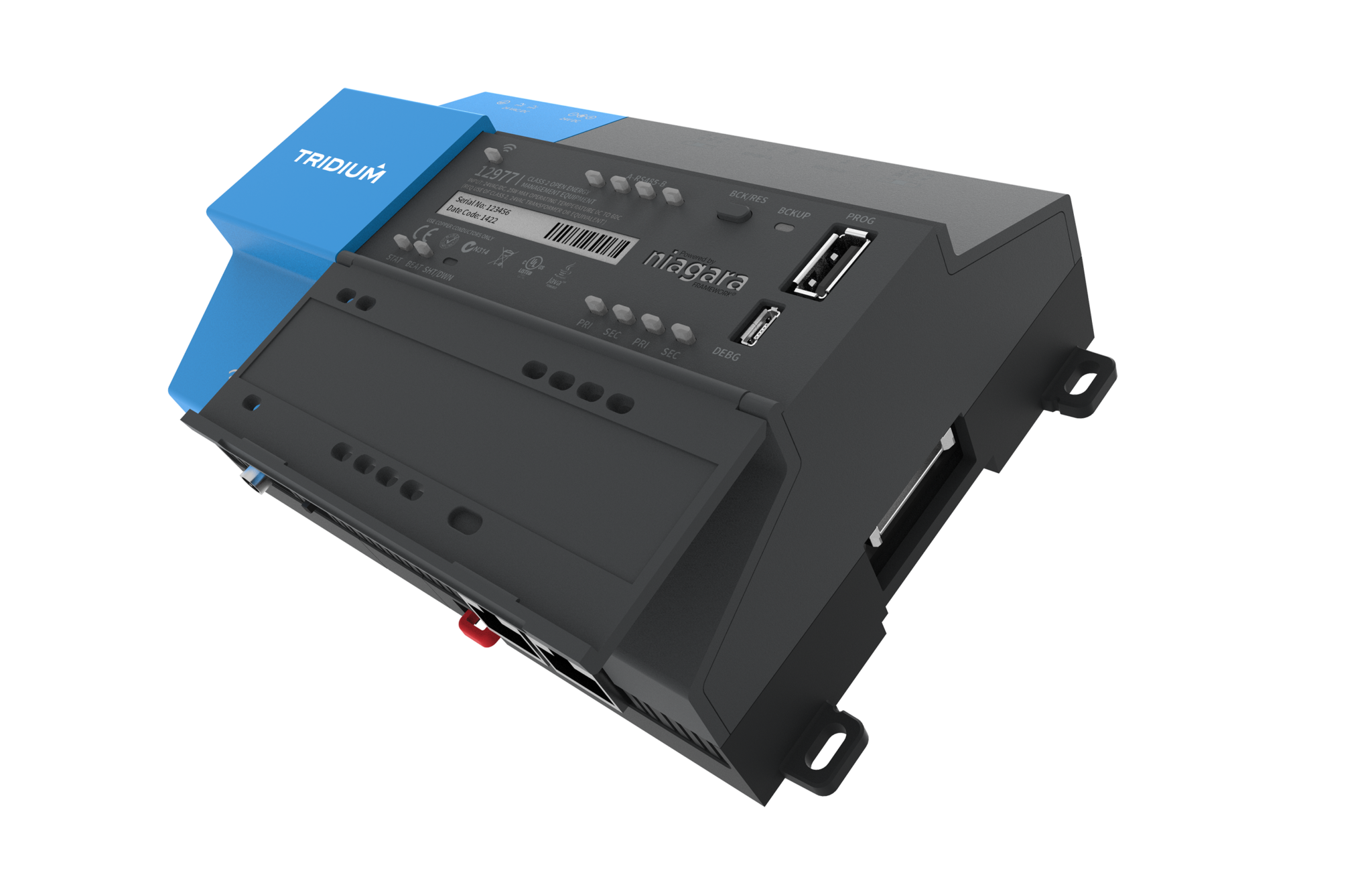 Tridium - Alerton Australia